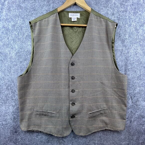 Murano | Jackets & Coats | Vintage Murano Vest Mens Extra Large ...